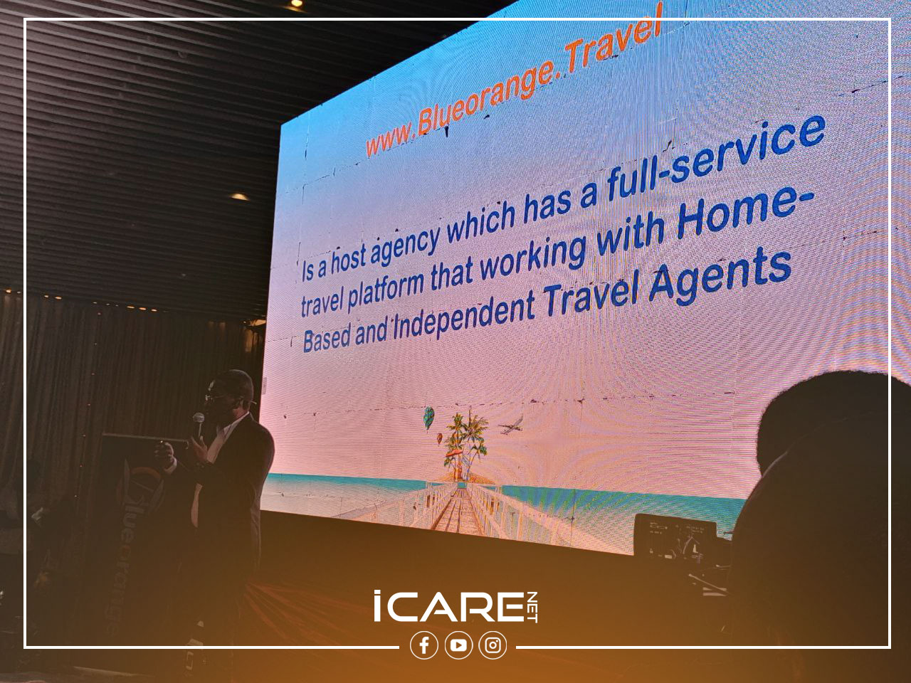 Past Event Highlights | icare-net